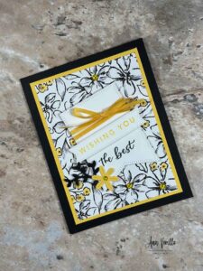 Stampin' Up! Linked Together Greeting Card - Ann Verillo, StampWithAnn.com